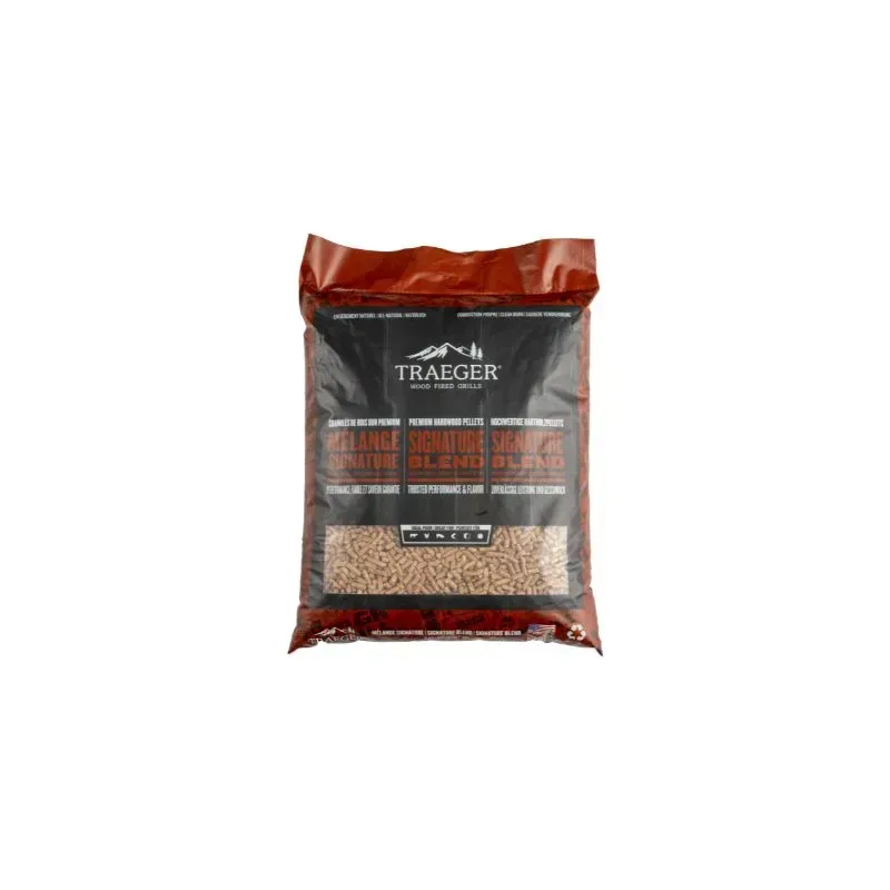 Traeger Signature Blend Pellets | Appliance World