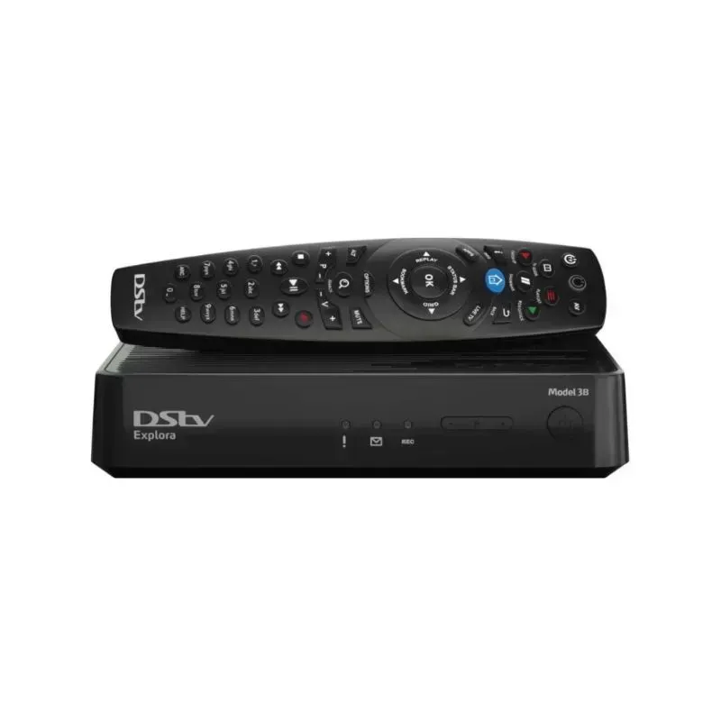 DSTV Explora 3B Standalone Decoder | Appliance World