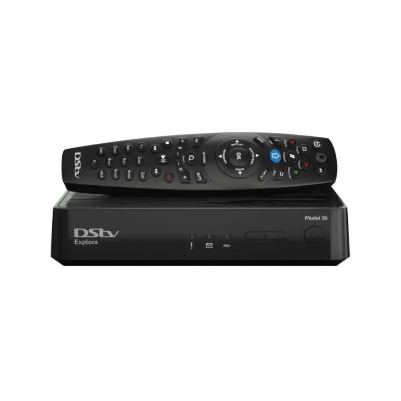 DSTV Explora 3B Standalone Decoder | Appliance World