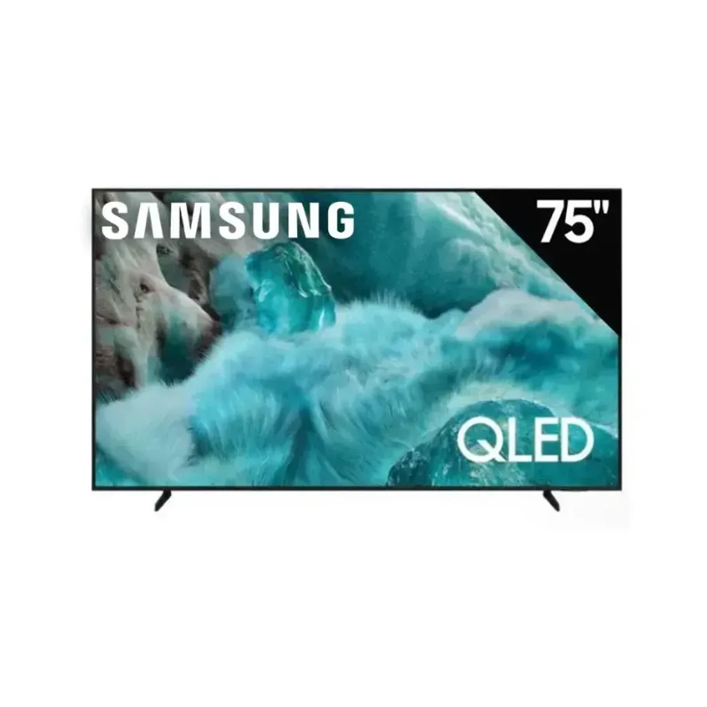 Samsung 75 Inch QLED 4K Vision AI Smart TV QA75Q7F | Appliance World