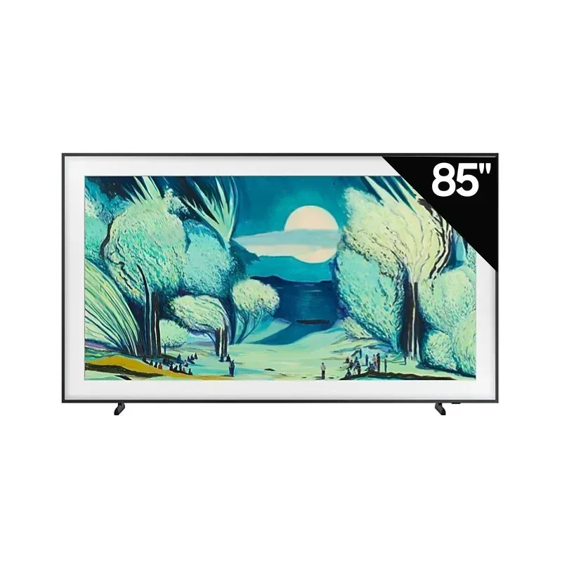 Samsung 85 Inch QLED 4K The Frame Smart TV QA85LS03F | Appliance World