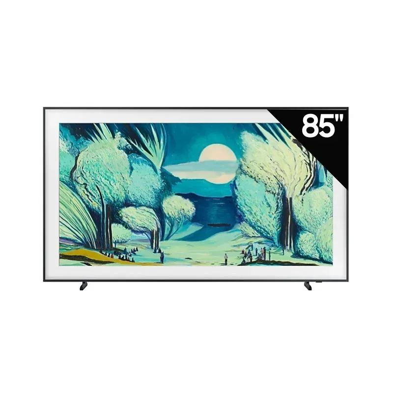 Samsung 85 Inch QLED 4K The Frame Smart TV QA85LS03F | Appliance World