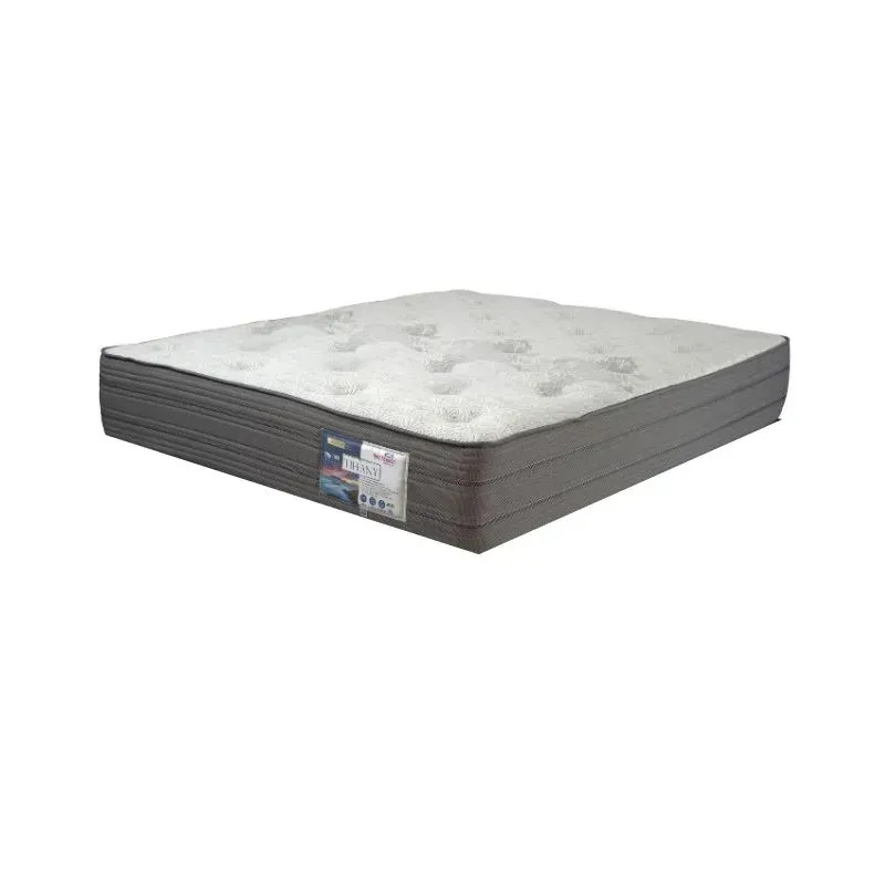 Rest Assured Tiffany Double Mattress Extra Length | Appliance World