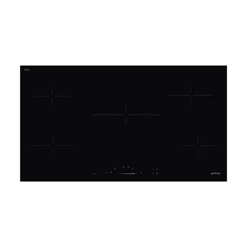 Smeg 90cm Ceramic Hob SE495ETD | Appliance World