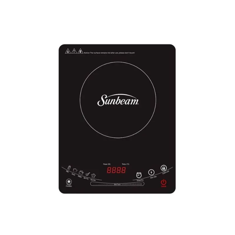 Sunbeam Single Plate Induction Cooker SIC-31A | Appliance World