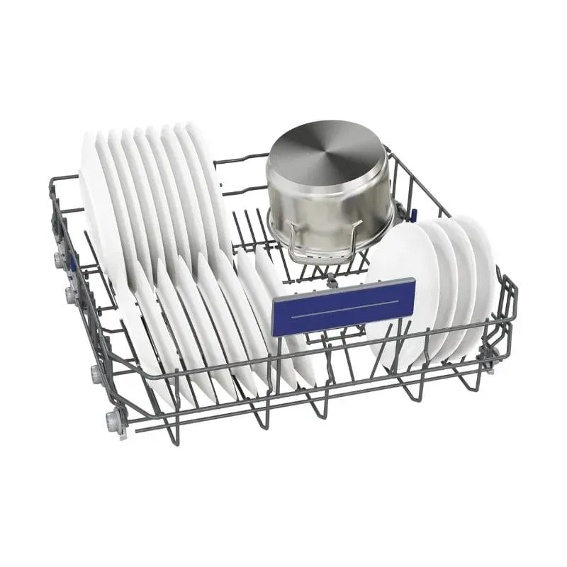 Siemens 13 Place Black Inox Dishwasher SN25EC02MZ | Appliance World