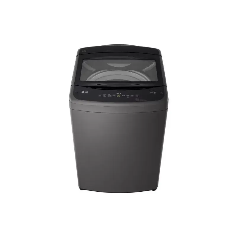 LG 18kg Black Top Loader Washing Machine T18V1NDHT2 | Appliance World