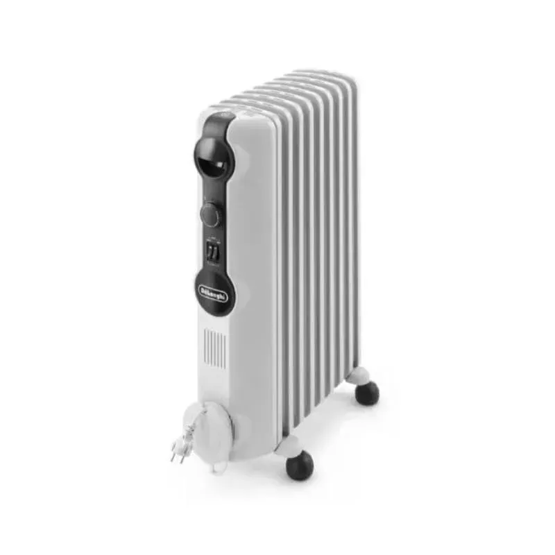 Delonghi 9 Fin Radio S Oil Heater | Appliance World
