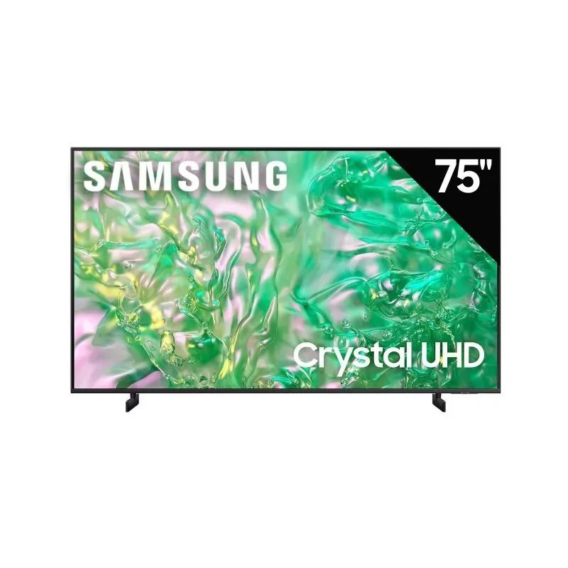 Samsung 75 Inch DU8000 Crystal UHD 4K Smart TV UA75DU8000 | Appliance World