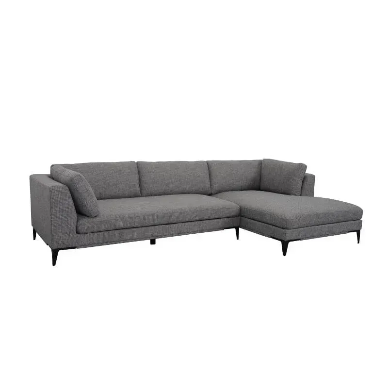 Hamilton 2 Piece Corner Lounge Suite | Appliance World