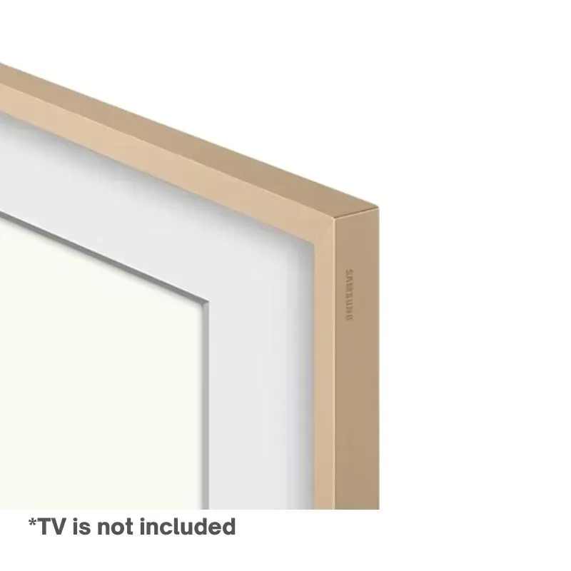 Samsung Customizable Beige Frame for The Frame 65 Inch TV | Appliance World