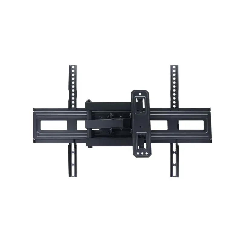 Volkano 37”- 86” TV Universal Double Arm Full Motion Bracket ...