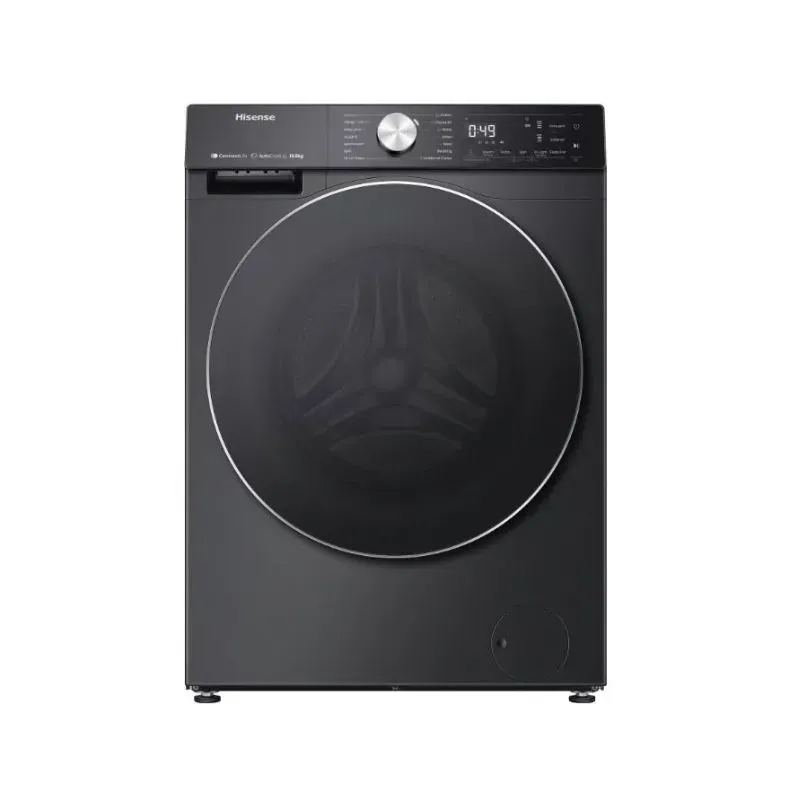 Hisense 12kg Front Loader Washing Machine WF5S1245BB | Appliance World