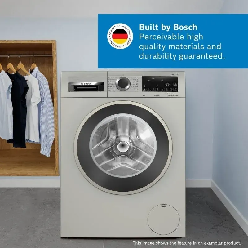 Bosch 10kg Front Loader Washing Machine WGA2540XZA | Appliance World