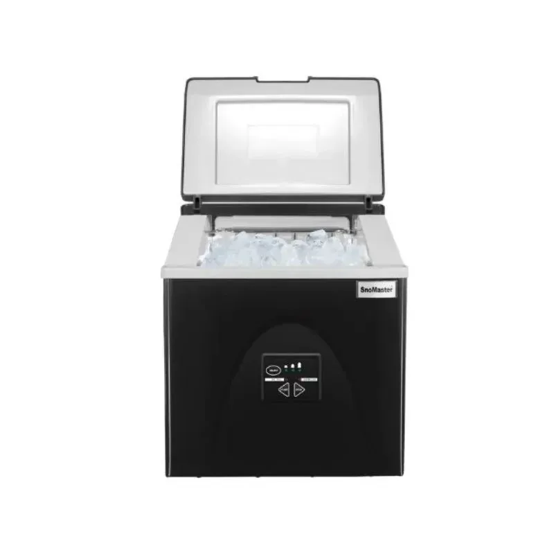 SnoMaster 20Kg Counter Top Bullet Ice Maker ZBC-20BLACK | Appliance World