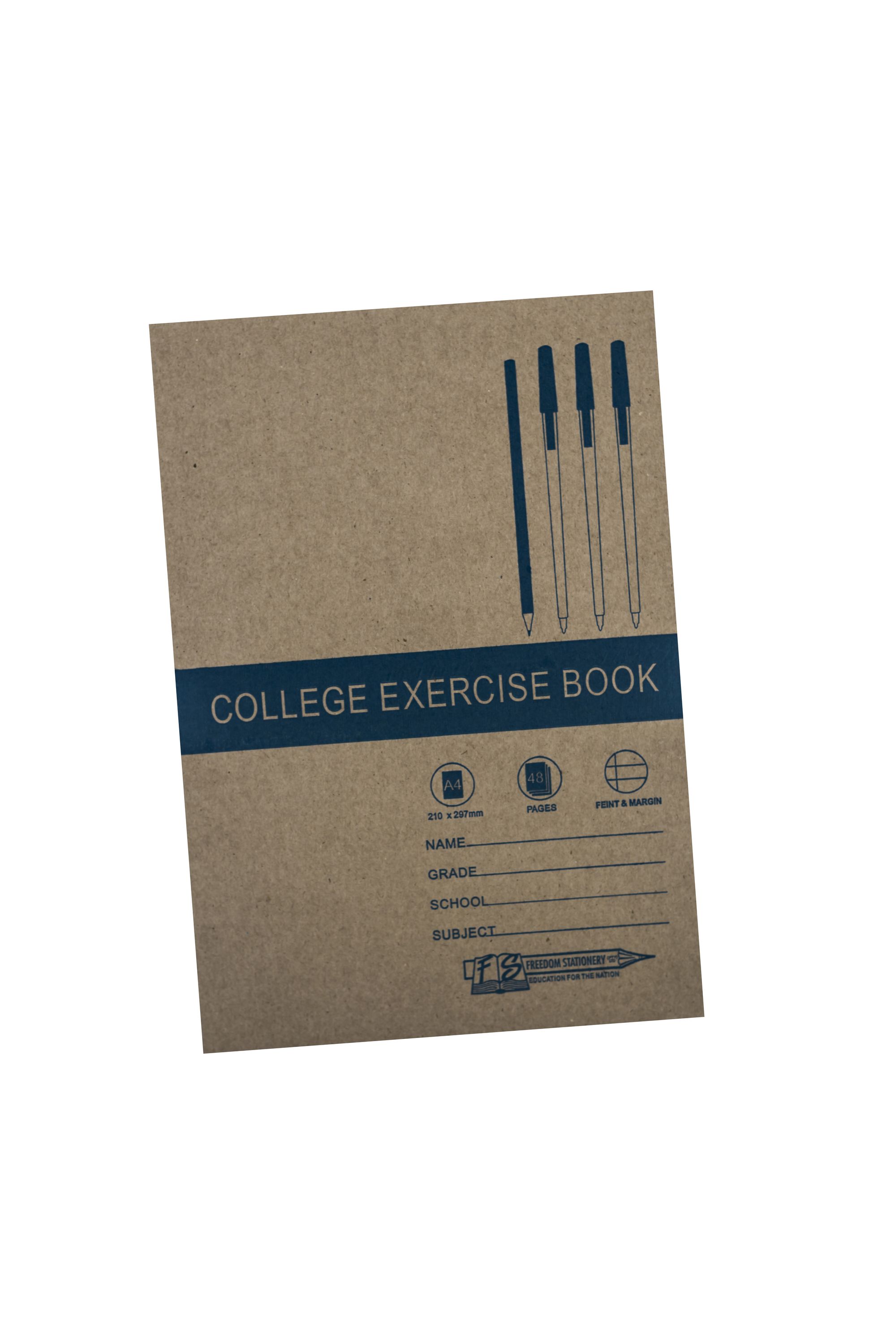 exercise books - a4 48pg | Office National