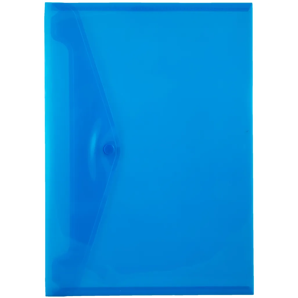 carry folders - a4 - blue | Office National