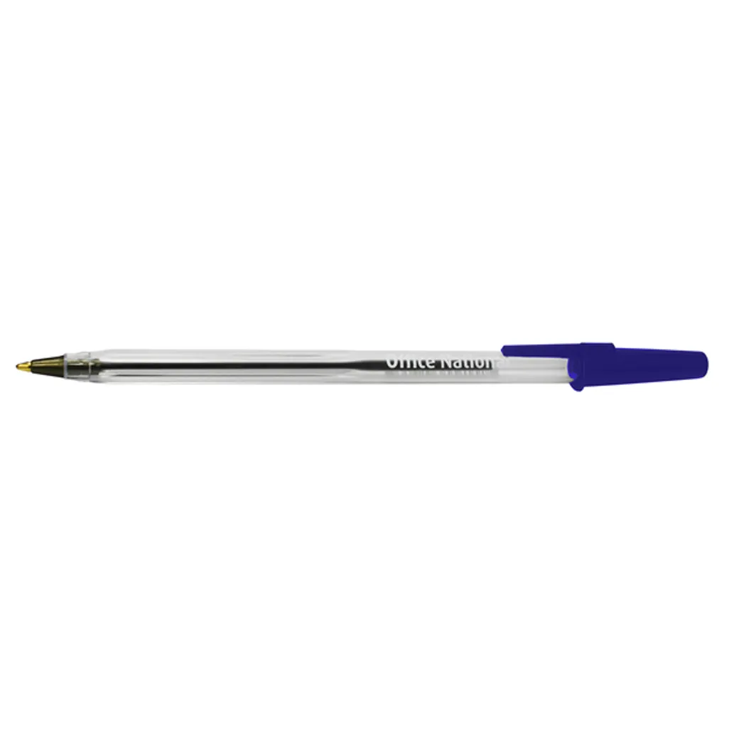 ballpoint pen - 1.0mm - blue | Hout Bay Office National
