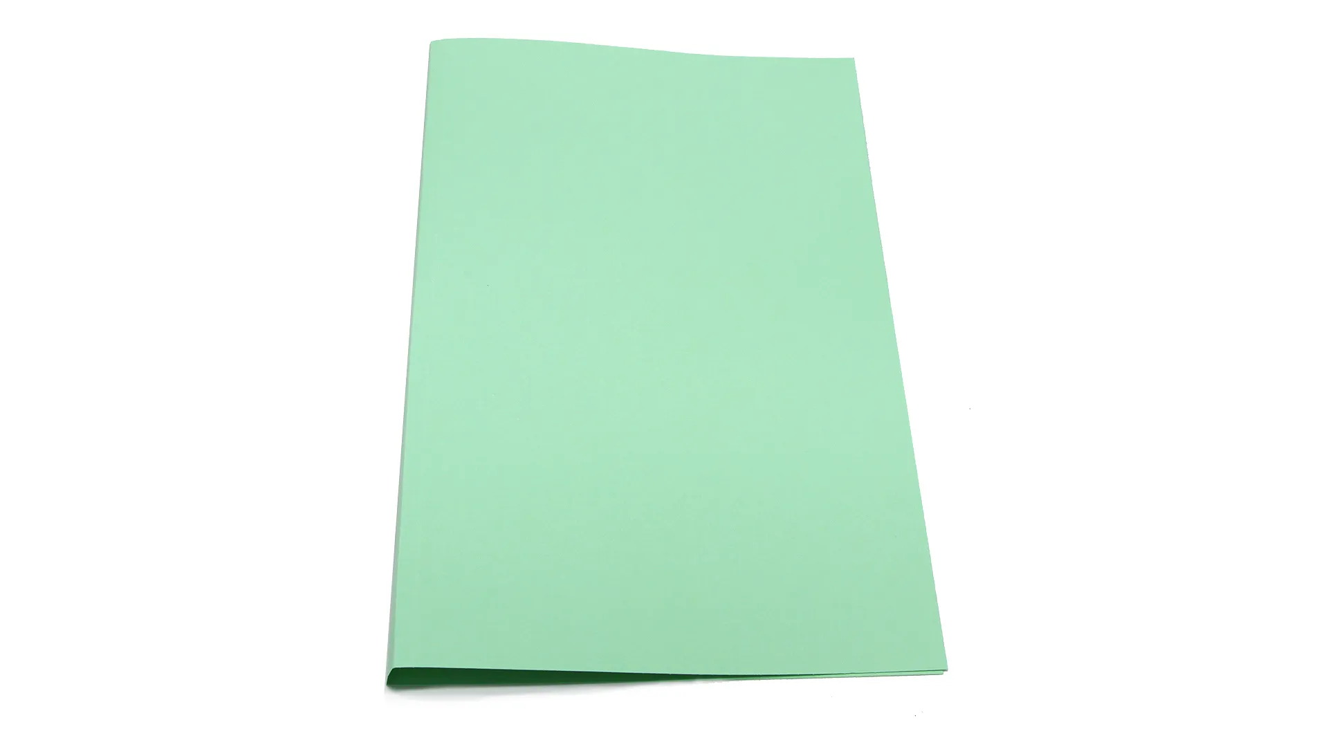 manila folders - 220gsm - green - 100 pack | Folio Office National