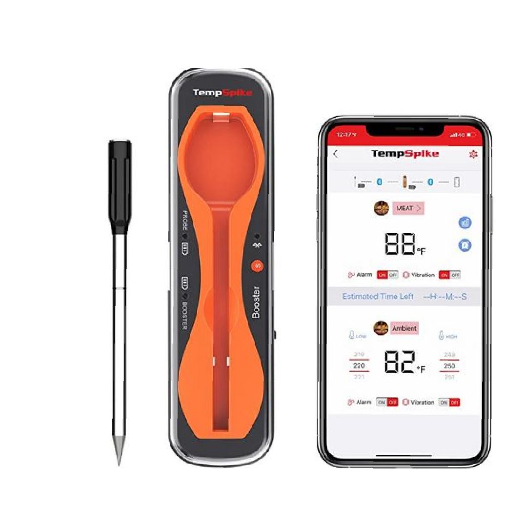 ThermoPro Thermometer Digital "TempSpike" with Wireless Probe | KRDM