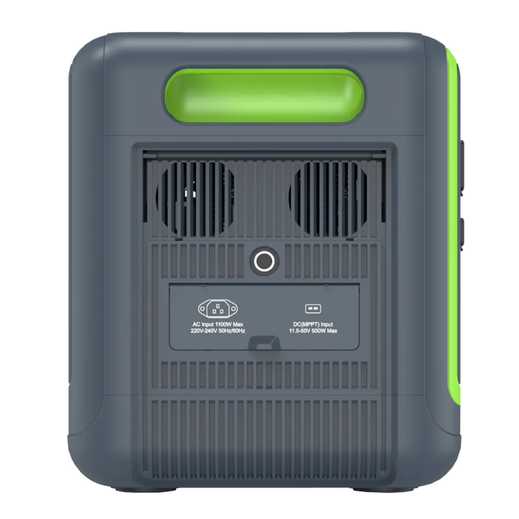 gizzu hero 2048wh 2400w ups portable power station | Gizzu