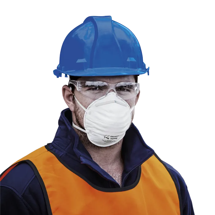 Hard Hat - SABS Approved | Thunder Marketing