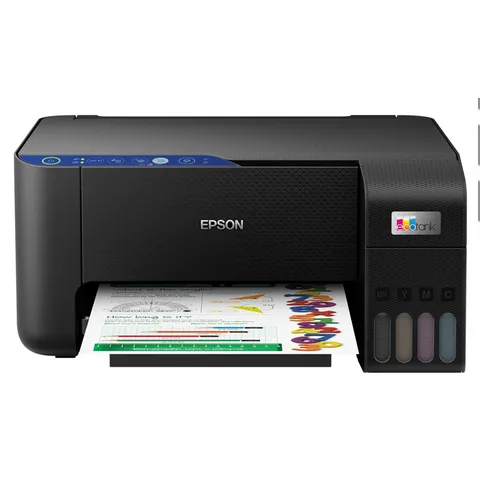 Epson EcoTank L3252 Colour WiFi 3-in-1 Printer | CH Africa