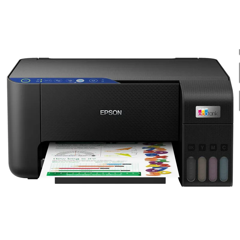 Epson EcoTank L3252 Colour WiFi 3-in-1 Printer | CH Africa