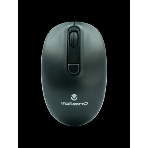 Volkano Vector Vivid Series Wireless Mouse - Black | CH Africa