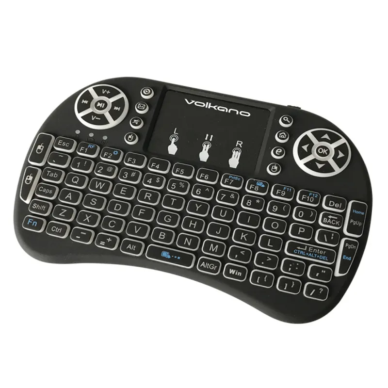 Volkano Control Series Smart TV Remote Control Keyboard | CH Africa