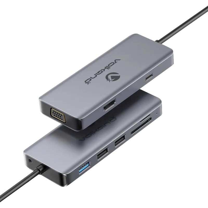 VolkanoX Core Series USB Type C Hub | CH Africa