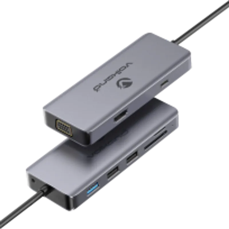 VolkanoX Core Series USB Type C Hub | CH Africa