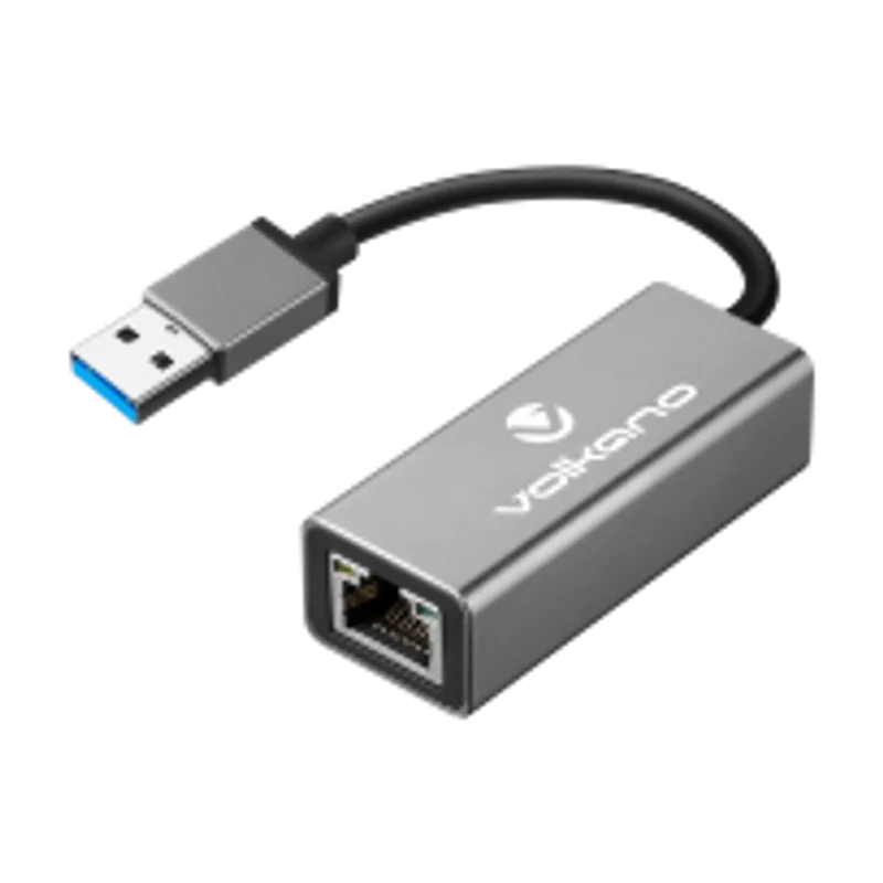 Volkano LAN Series USB 3.0 to Gigabit LAN Adapter | CH Africa