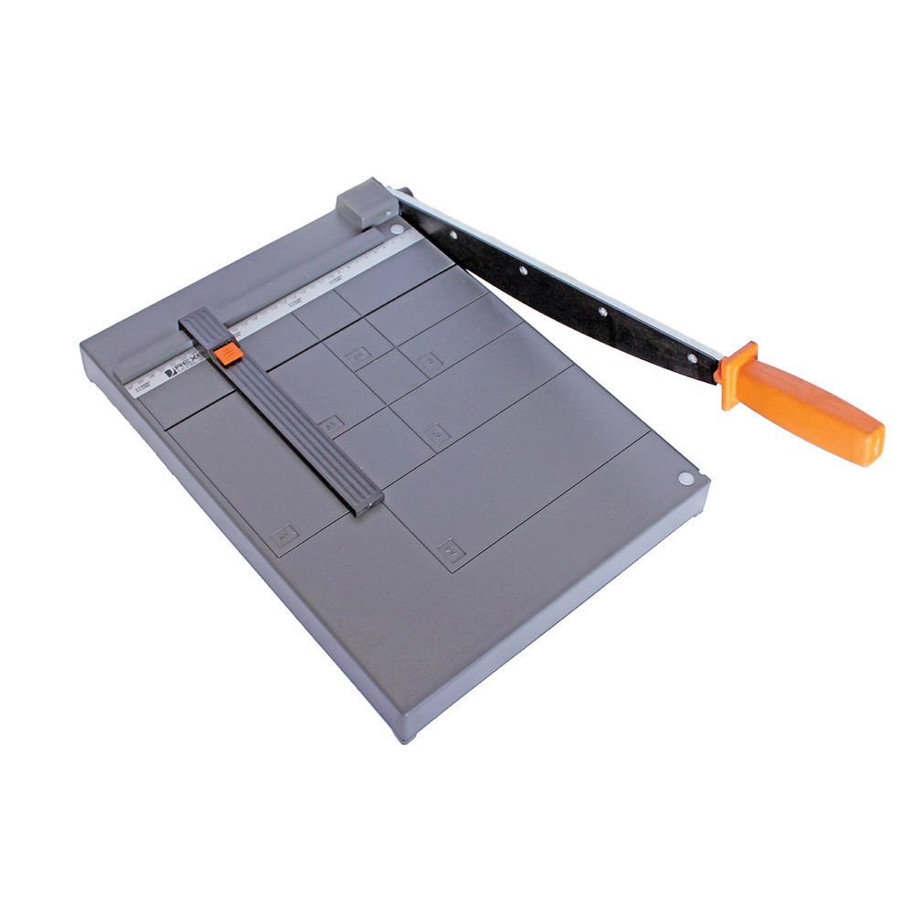 350t a4 guillotine - 350t | Office National