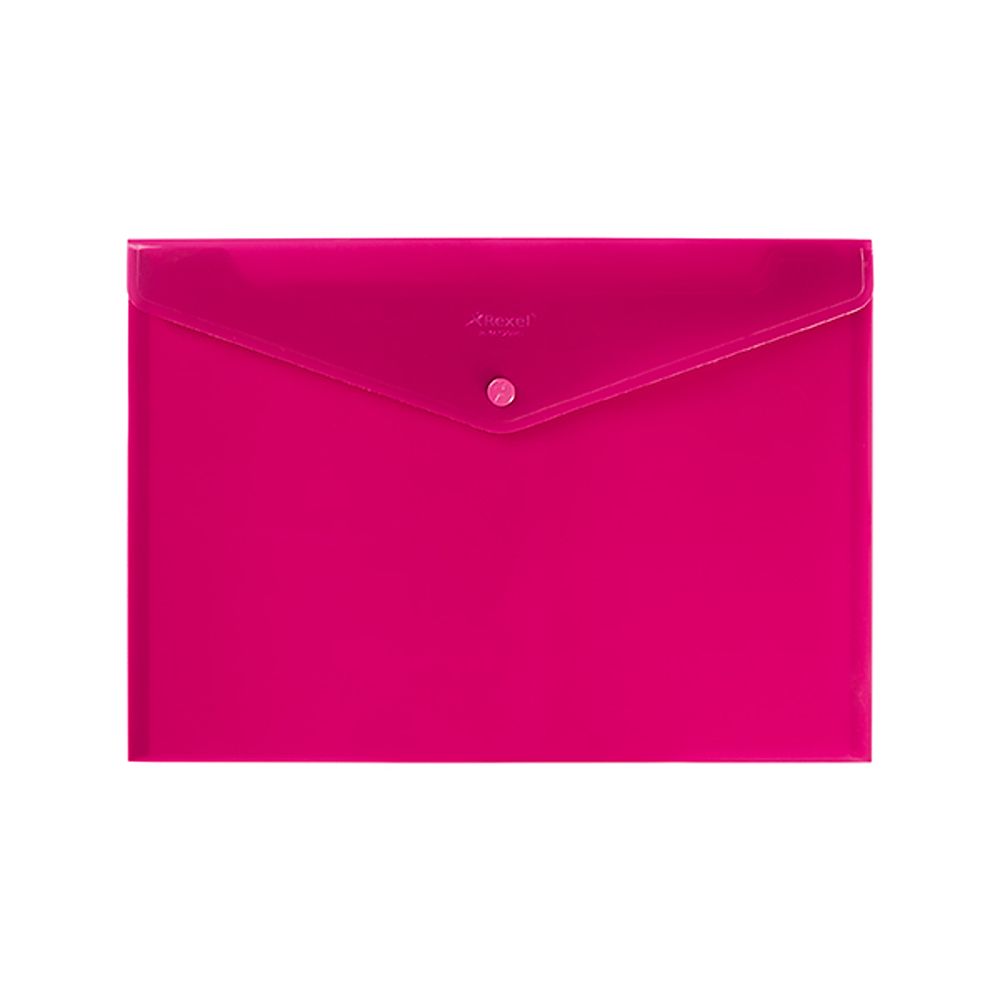 active carry folders - a4 - red - 5 pack | Office National