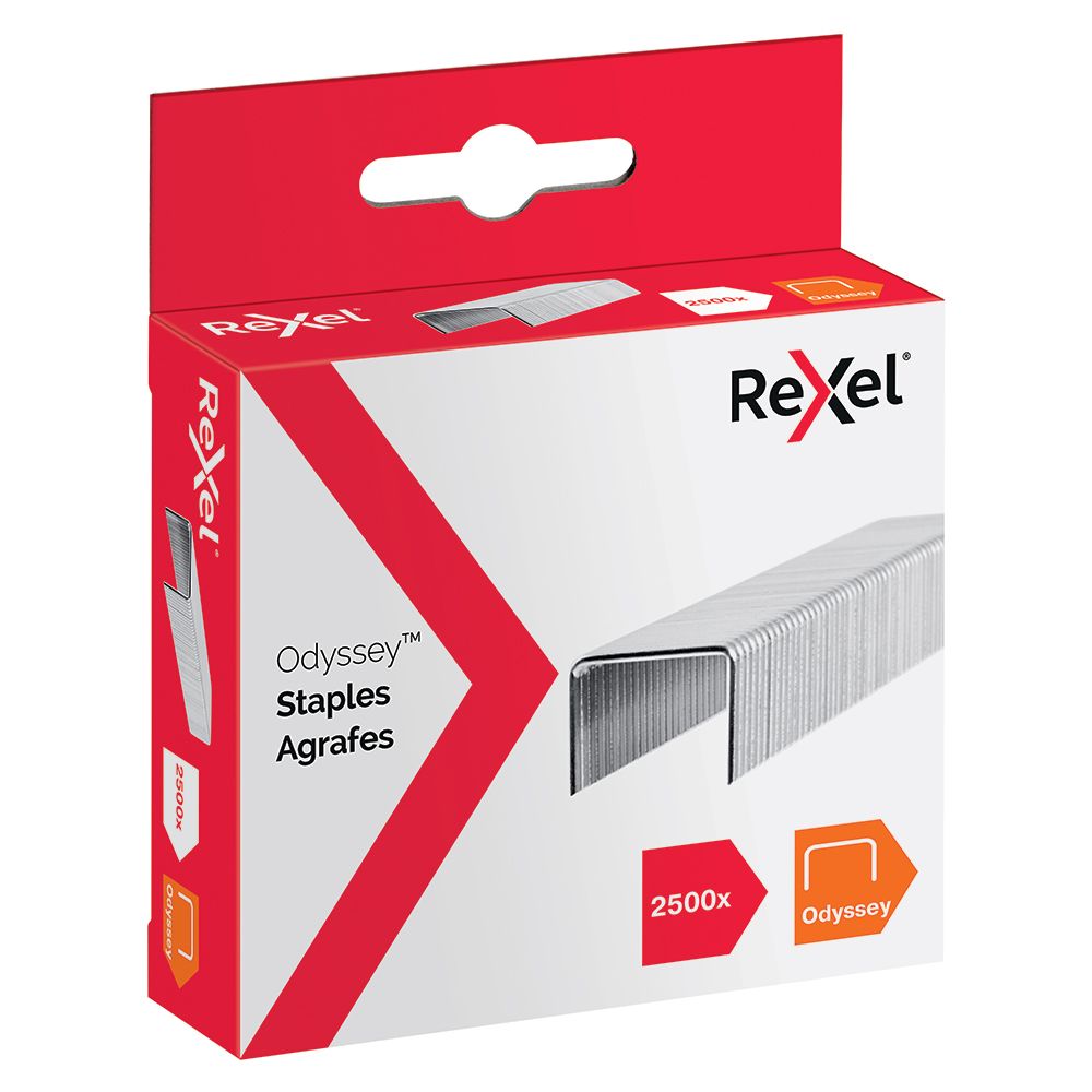odyssey heavy duty staples - heavy duty staples - 2500 pack | Dot ...