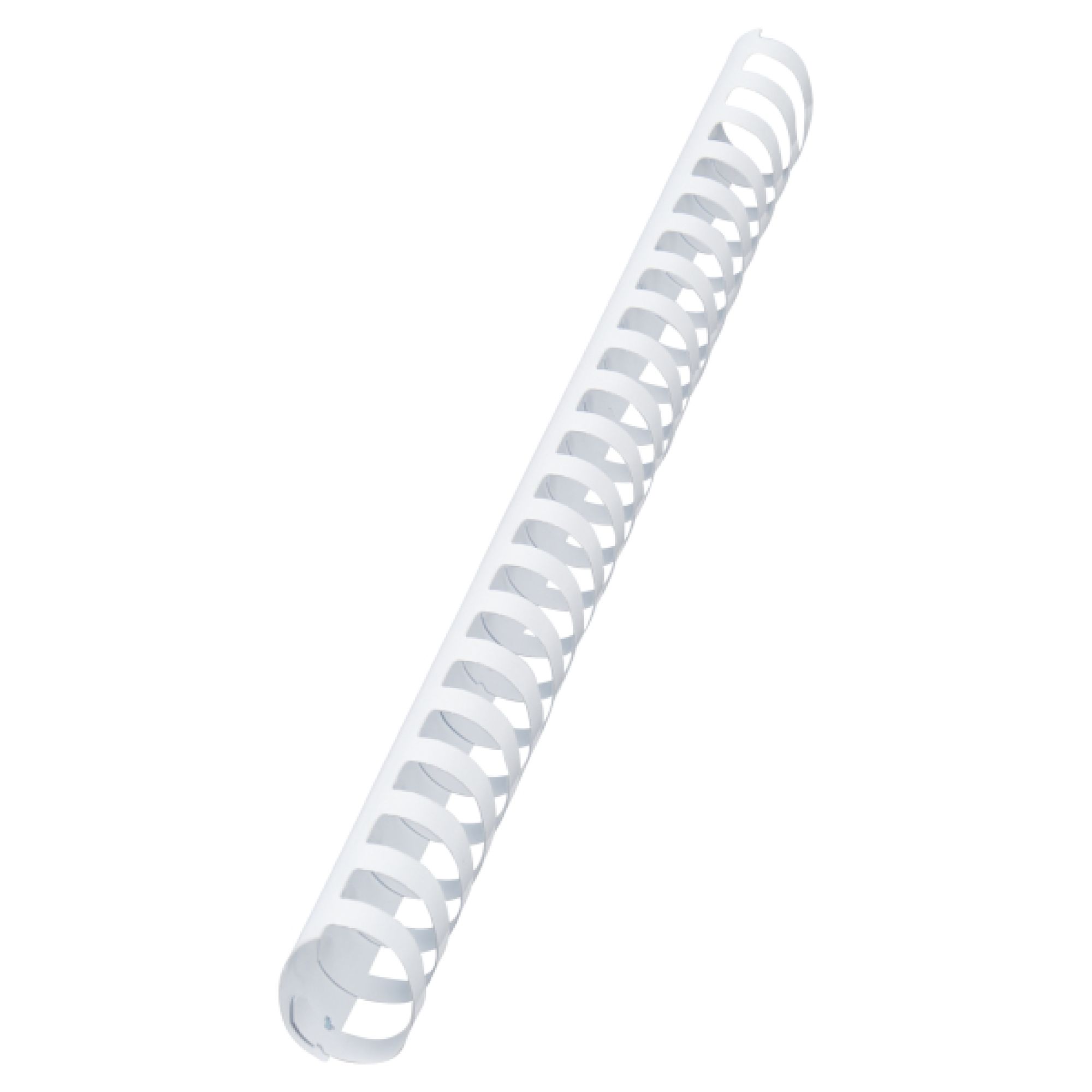 plastic binding combs - 45mm - white - 50 pack | Office National