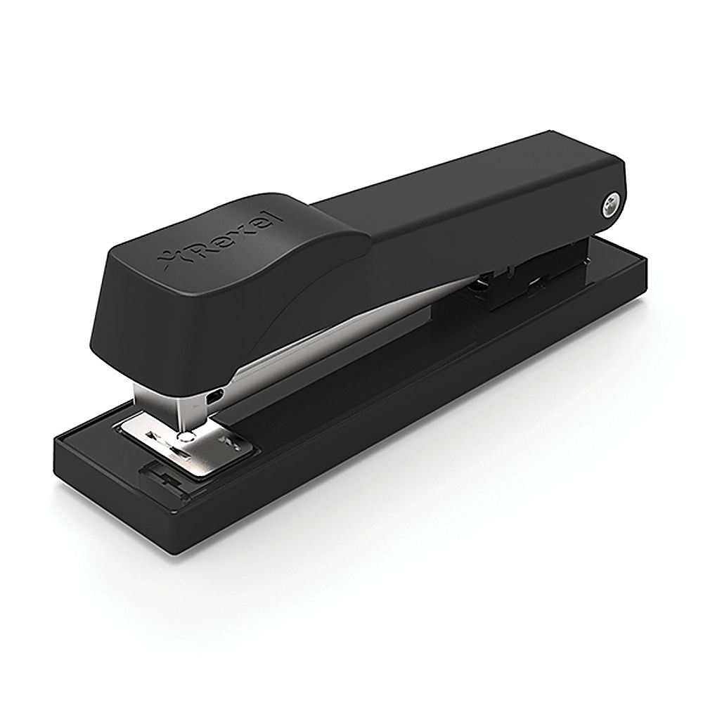 standard 100/200 staplers - full strip - black | Office National