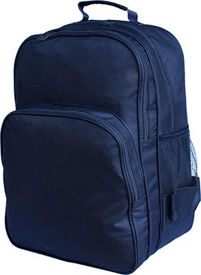 plain backpacks - 32cm x 31cm x 43cm - assorted | Office National