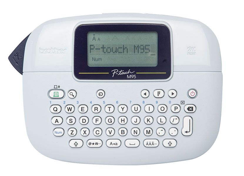p-touch pt-m95ad labelling machine | PMB Office National