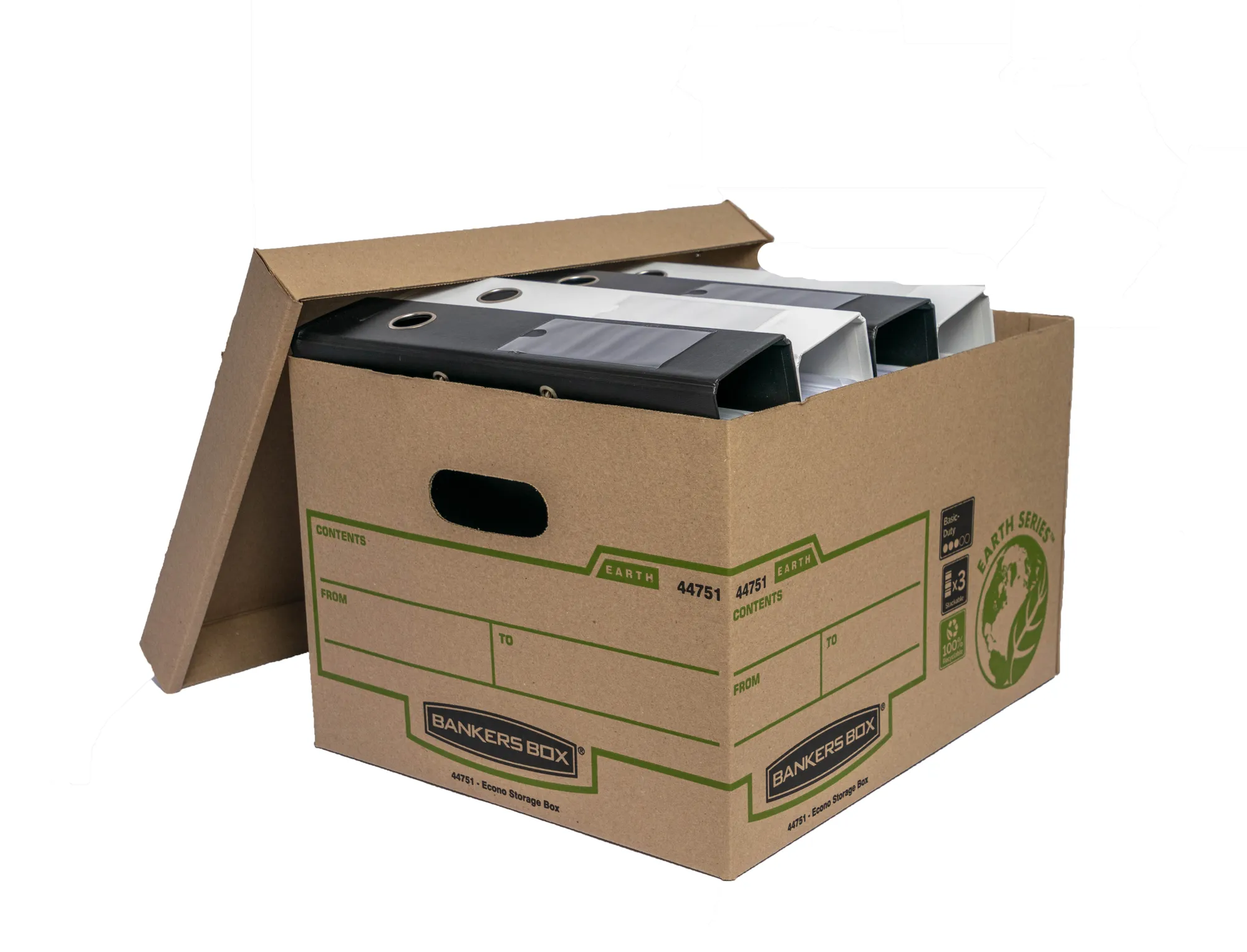 earth series - standard storage box | Office National