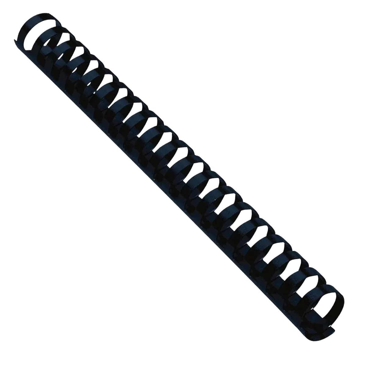 binding combs- 16mm- black - 100 pack | Office National