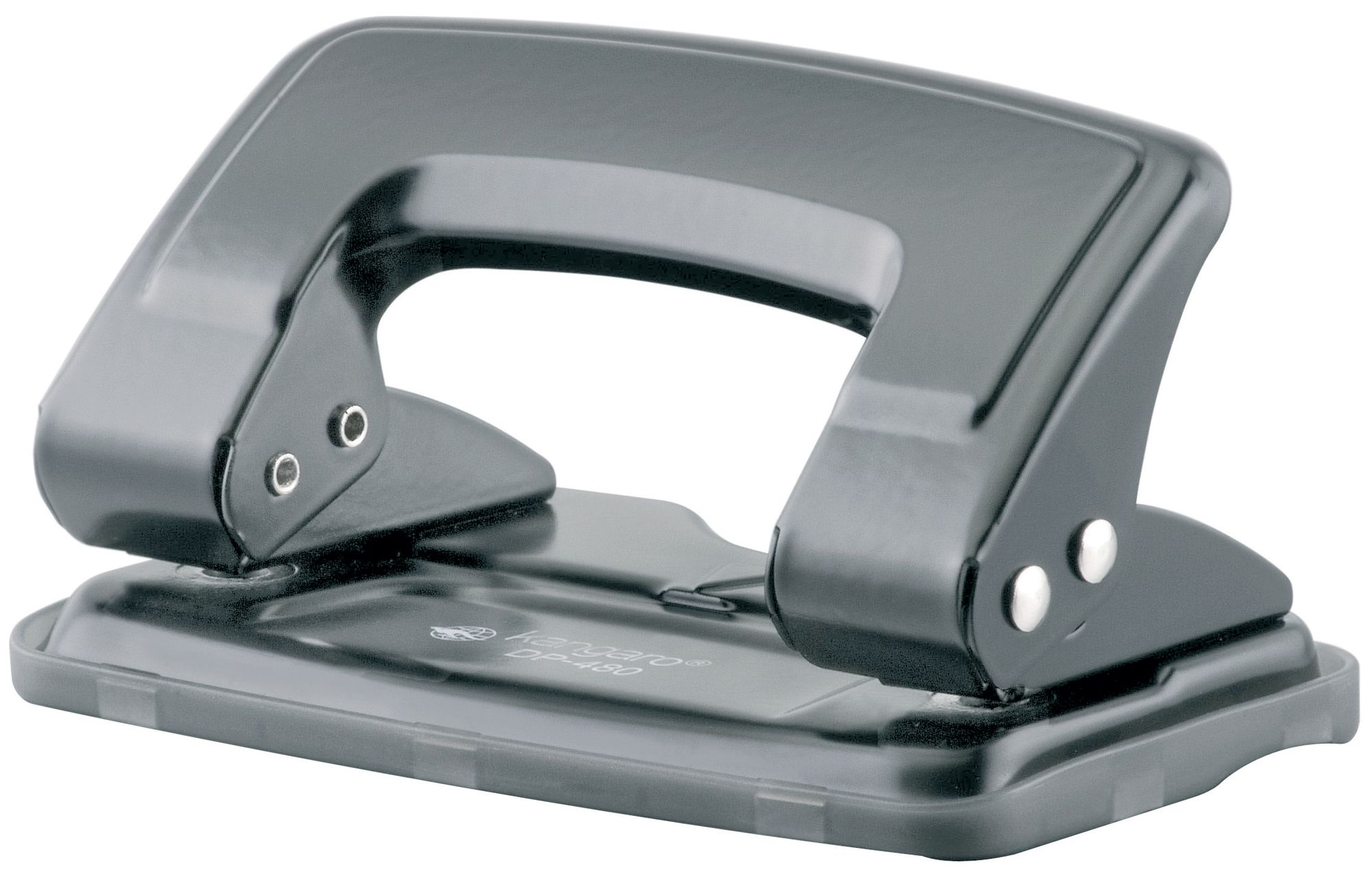 2 hole perforator punches - 12 sheets | Folio Office National