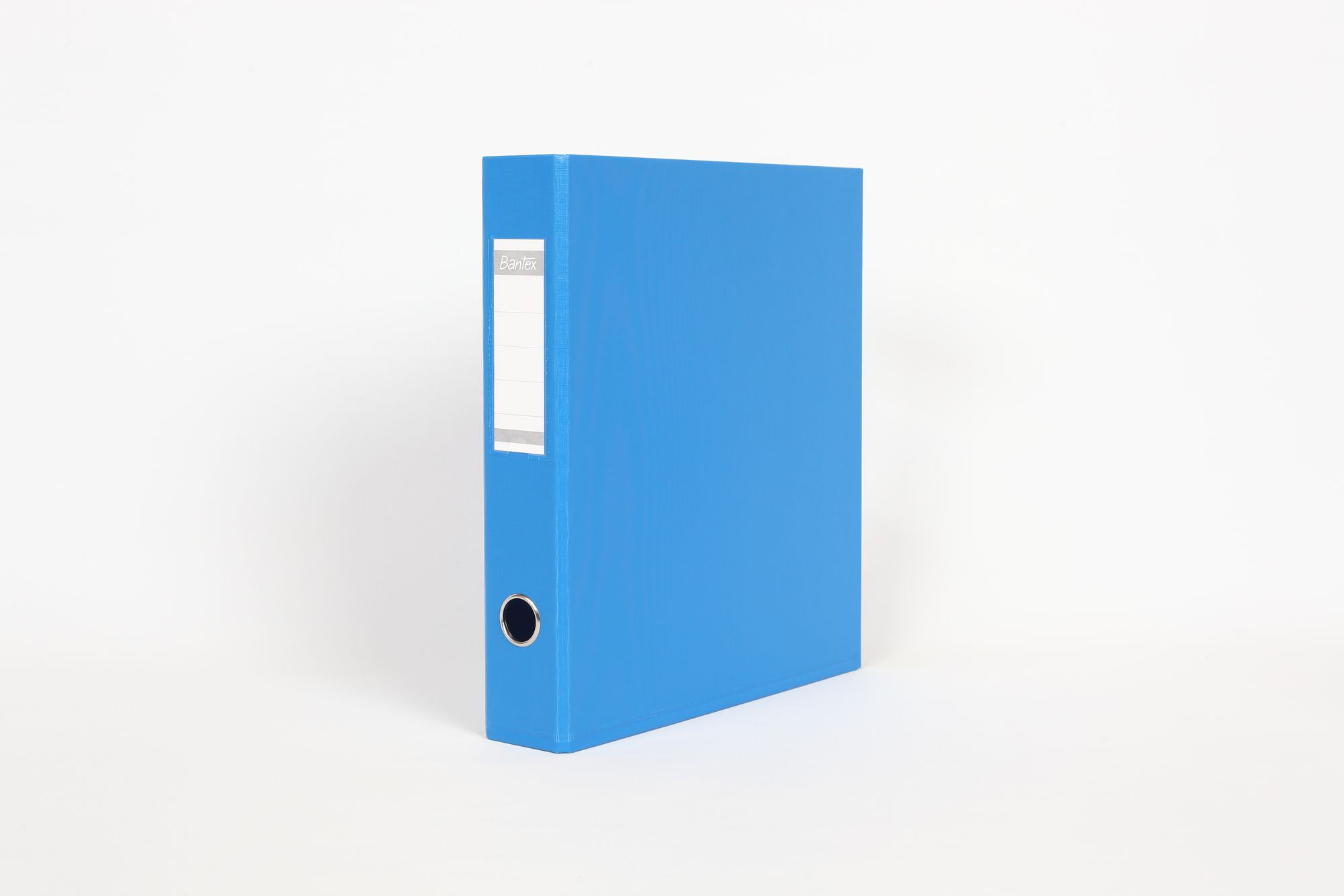 a4 polypropylene lever arch files - 40mm - cobalt blue | Office National