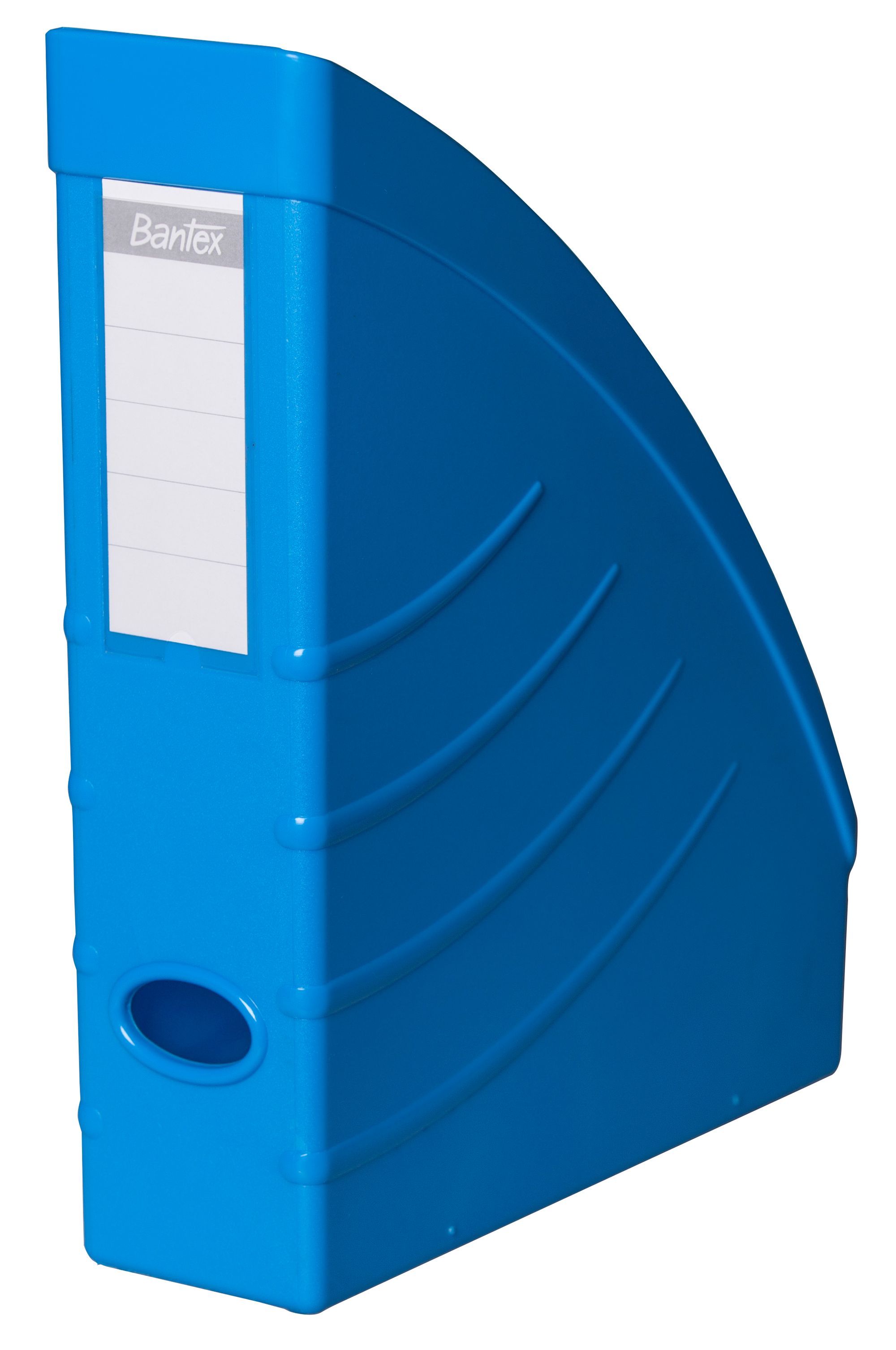 a4 optima magazine filing box - mag file box - cobalt blue | Folio ...