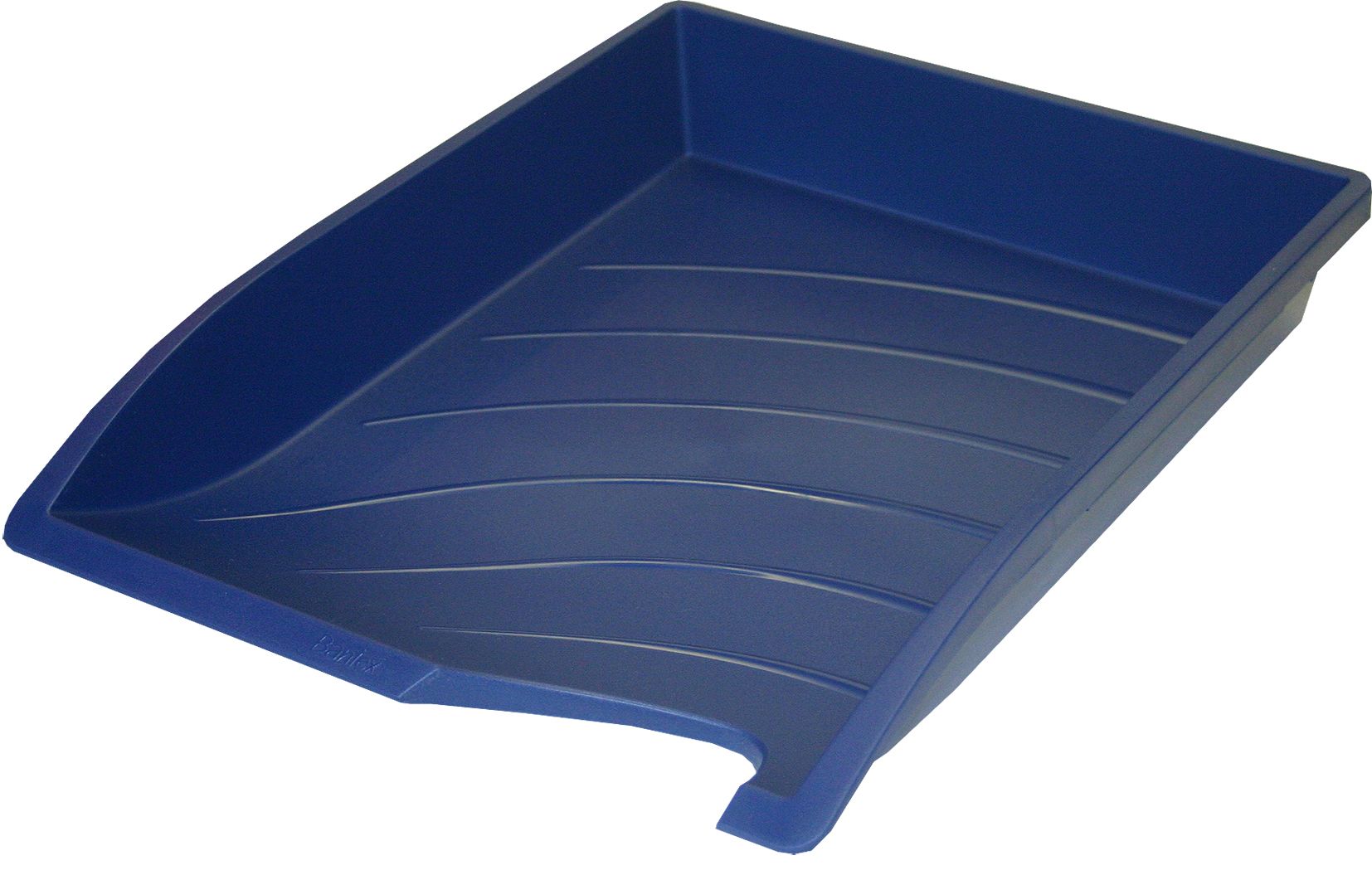 optima letter trays - letter tray - blue | ABM Office National