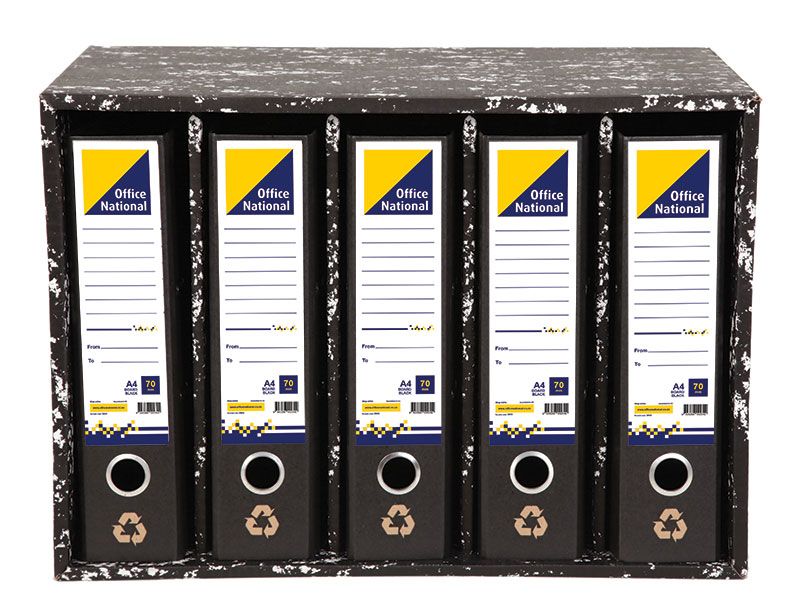 stor-a-file - including 5 files | Office National