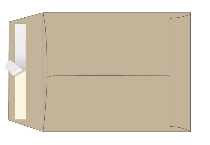 c4 envelopes 324 x 229mm - peel-&-seal - manila - 10 pack | Valmac ...