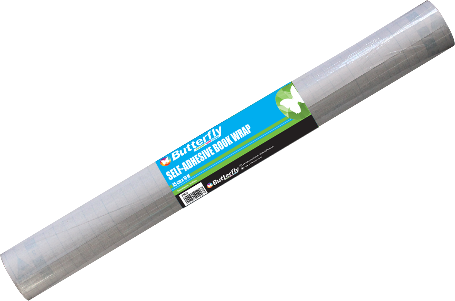 self adhesive rolls - 450mm x 10m - clear | Dot Office National