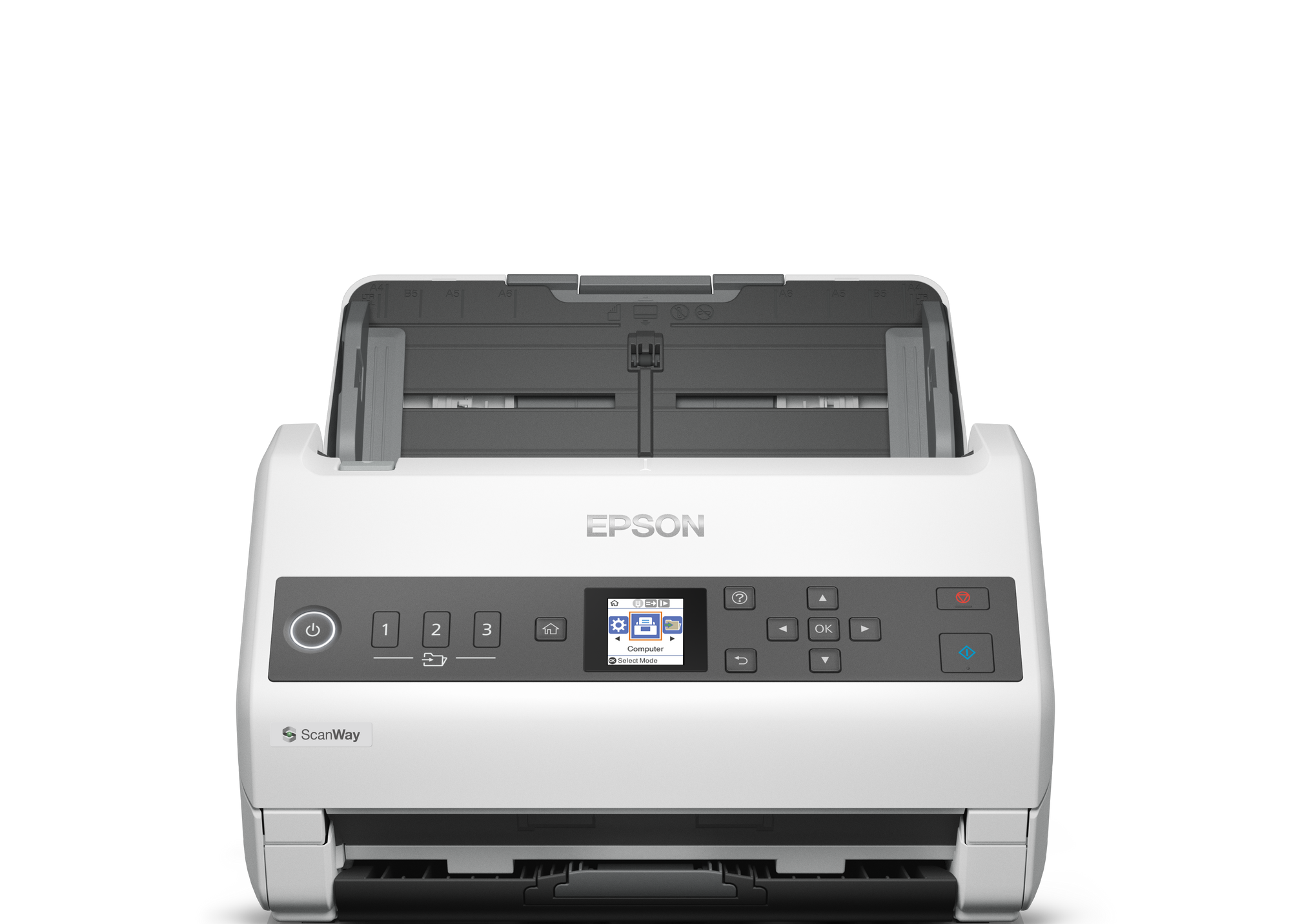 ds-730n scanner - white | ICA Office National